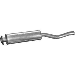 POLMO Mittelschalld&auml;mpfer 0113 vorne f&uuml;r Audi