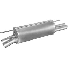 POLMO Endschalld&auml;mpfer 17238 f&uuml;r Opel