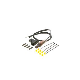 Bosch Lambdasonde 0258986506 f&uuml;r FERRARI Peugeot Mercedes BMW Volvo Chrysler ALFA ROMEO Fiat AUTOBIANCHI Iveco GMC LANCIA INNOCENTI Citro&euml;n NISS