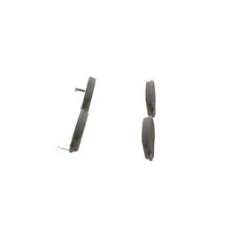 Bosch Bremsbelagsatz, Scheibenbremse 0986494064 f&uuml;r KIA HYUNDAI