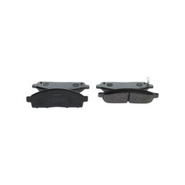 Bosch Bremsbelagsatz, Scheibenbremse 0986494268 f&uuml;r MITSUBISHI
