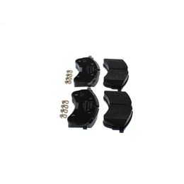 Bosch Bremsbelagsatz, Scheibenbremse 0986424930 f&uuml;r Skoda MAN