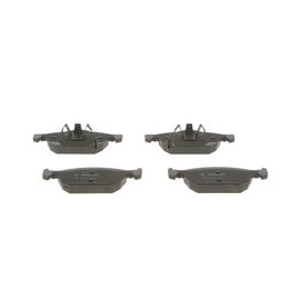 Bosch Bremsbelagsatz, Scheibenbremse 0986494383 f&uuml;r HONDA