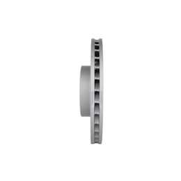Bosch Bremsscheibe 0986479332 bel&uuml;ftet 330mm 32mm f&uuml;r Mercedes