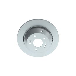 Bosch Bremsscheibe 0986479f43 bel&uuml;ftet 314mm 18mm f&uuml;r KIA
