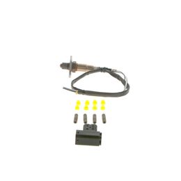 Bosch Lambdasonde 0258986617 f&uuml;r TOYOTA RENAULT LEXUS