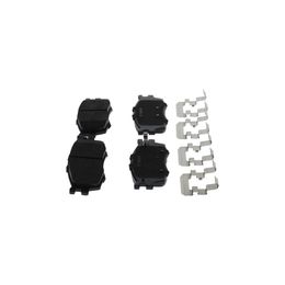 Bosch Bremsbelagsatz, Scheibenbremse 0986494617 f&uuml;r ALFA ROMEO HYUNDAI KIA