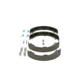 Bosch Bremsbackensatz, Feststellbremse 0986487725 f&uuml;r Mercedes