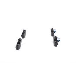 Bosch Bremsbelagsatz, Scheibenbremse 0986424652 f&uuml;r MINI
