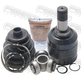 FEBEST Gelenksatz, Antriebswelle 0411ea Vorderachse f&uuml;r MITSUBISHI
