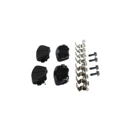 Bosch Bremsbelagsatz, Scheibenbremse 0986494745 f&uuml;r LANCIA JEEP ABARTH ALFA ROMEO Fiat