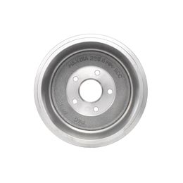 Bosch Bremstrommel 0986477129 Hinterachse f&uuml;r Ford
