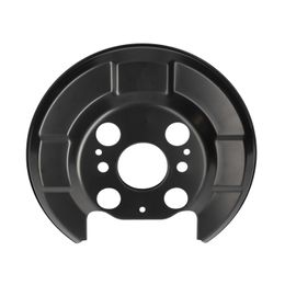 febi bilstein Spritzblech, Bremsscheibe 186132 Hinterachse rechts f&uuml;r HONDA