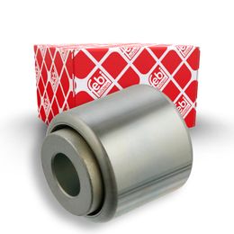 febi bilstein Lagerung, Achsstrebe 35147 Vorderachse rechts 78mm