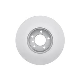 Bosch Bremsscheibe 0986479381 bel&uuml;ftet 312mm 24mm f&uuml;r BMW