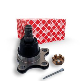 febi bilstein Trag-/F&uuml;hrungsgelenk 41718 unten f&uuml;r HYUNDAI