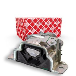febi bilstein Lagerung, Motor 109370 links f&uuml;r Fiat