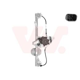 Van Wezel Fensterheber 1507261 vorne links f&uuml;r RENAULT