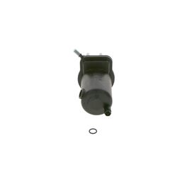Bosch Kraftstofffilter 0450907008 Leitungsfilter 184mm f&uuml;r NISSAN RENAULT
