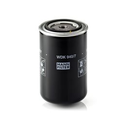 MANN-FILTER Kraftstofffilter wdk9407 93mm f&uuml;r Iveco IRISBUS