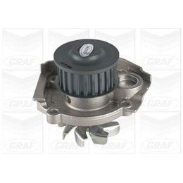 Graf Wasserpumpe pa866 f&uuml;r ALFA ROMEO LANCIA Fiat ABARTH