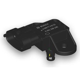 Bosch Sensor, Ladedruck 0261230302 f&uuml;r LANCIA SATURN CHEVROLET Porsche VW LOTUS CHERY