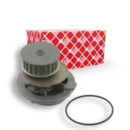 febi bilstein Wasserpumpe 01259 f&uuml;r Opel DAEWOO Vaughall