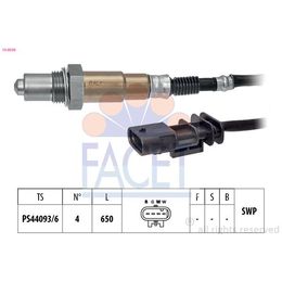 FACET Lambdasonde 108509 f&uuml;r Fiat