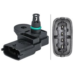 Hella Sensor, Saugrohrdruck 6pp009403331 f&uuml;r Ford