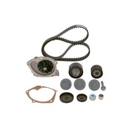 Bosch Wasserpumpe + Zahnriemensatz 1987946917