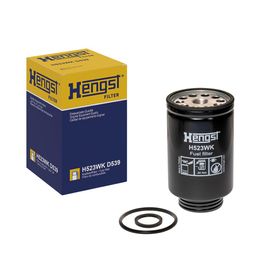 HENGST FILTER Kraftstofffilter h523wkd539 108mm