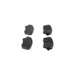 Bosch Bremsbelagsatz, Scheibenbremse 0986494792 f&uuml;r Ford