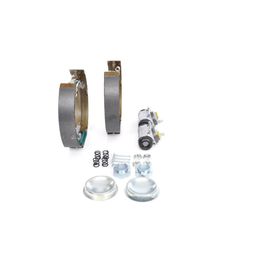 Bosch Bremsbackensatz 0204114039 f&uuml;r Peugeot