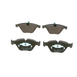 Bosch Bremsbelagsatz, Scheibenbremse 0986494036 f&uuml;r BMW
