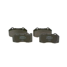 Bosch Bremsbelagsatz, Scheibenbremse 0986494228 f&uuml;r LANCIA ABARTH RENAULT