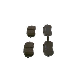 Bosch Bremsbelagsatz, Scheibenbremse 0986494315 f&uuml;r Subaru