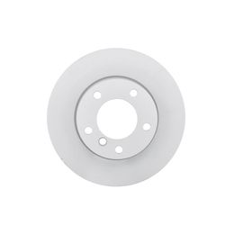 Bosch Bremsscheibe 0986478511 voll 286mm 12mm f&uuml;r BMW