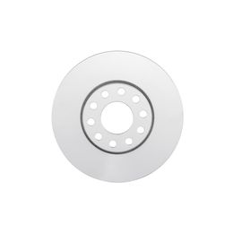 Bosch Bremsscheibe 0986479157 bel&uuml;ftet 288mm 25mm f&uuml;r VW