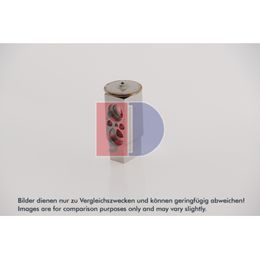 AKS DASIS Expansionsventil, Klimaanlage 840037n f&uuml;r ALFAROME/Fiat/LANCI