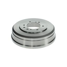 Bosch Bremstrommel 0986477165 Hinterachse f&uuml;r NISSAN
