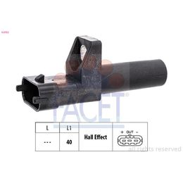FACET 90755 f&uuml;r Mercedes