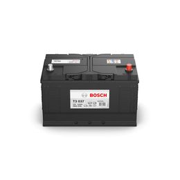 Bosch Starterbatterie 0092t30371 12V 68Ah 680A f&uuml;r DAF Iveco Volvo NISSAN Mercedes