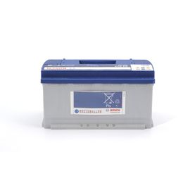 Bosch Starterbatterie 0092s40130 12V 68Ah 800A f&uuml;r Opel Ford Iveco Volvo Fiat Vaughall Peugeot LEXUS VW LAMBORGHINI BMW Citro&euml;n JAGUAR LAND ROVER MER