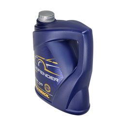 SCT - MANNOL Motor&ouml;l mn75075 5l