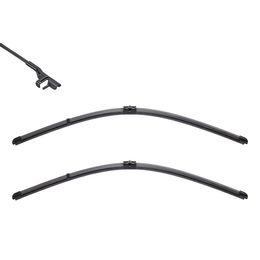 Valeo Wischblatt SILENCIO FLAT BLADE SET 574323 vorne f&uuml;r Citro&euml;n