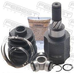 FEBEST Gelenksatz, Antriebswelle 0211t30r Hinterachse f&uuml;r NISSAN RENAULT