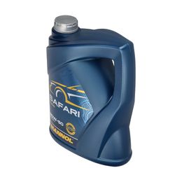 SCT - MANNOL Motor&ouml;l Mannol Safari 20W-50 [5L] mn74045 5l