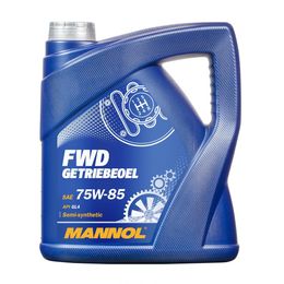 SCT - MANNOL Schaltgetriebe&ouml;l mn81014 4l