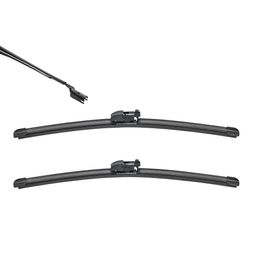 Valeo Wischblatt SILENCIO FLAT BLADE SET 577936 vorne f&uuml;r TOYOTA