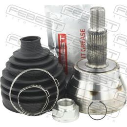 FEBEST Gelenksatz, Antriebswelle 1210jx1 Vorderachse f&uuml;r HYUNDAI